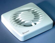 100mm (4”) Low Voltage (Selv) Axial Fans at PEW Electrical Distributors Ltd