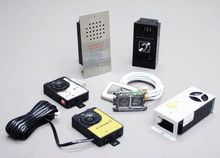 Amphitech PTU80V3 Kit Flush - With Pictogram, IL And RS at PEW Electrical