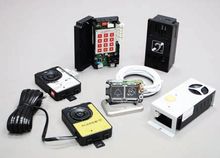 Amphitech PTU80V3 Kit Rear - With Pictogram, IL And RS at PEW Electrical