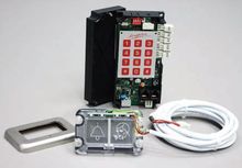 Amphitech PTU80V3 Kit Rear - With Pictogram at PEW Electrical