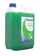 Cleaners and Detergents at PEW Electrical