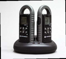 Motorola 2 Way Radio at PEW Electrical
