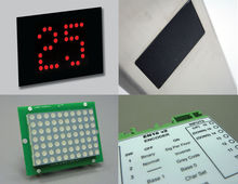 Nova LD502CS Compact Indicator at PEW Electrical