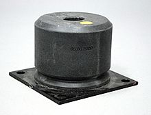 PLB03 - Polyurethane (Diepocell) Lift Buffers at PEW Electrical