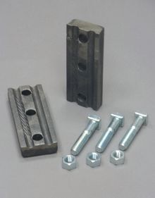 Roebling Clamps at PEW Electrical