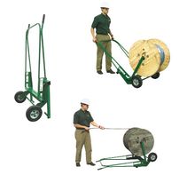 Spoolmac Cable Transporter And Dispenser at PEW Electrical